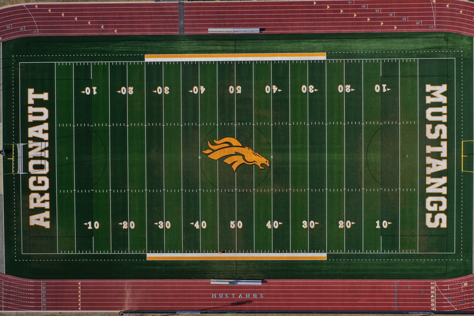 Argonaut High School - IRONTURF